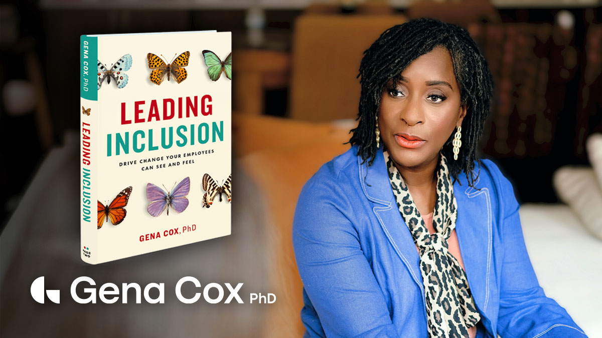 Contact - Gena Cox Executive Coach & Speaker